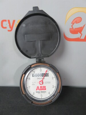 Gas & Water Meters - Abb