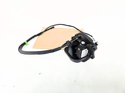 +07-14 Mini Cooper Clubman Rear Right Door Lower Door Latch 51-22-7-167 ...