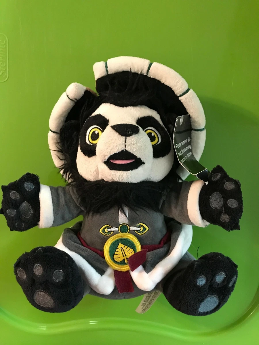 World Of Warcraft Characters Panda