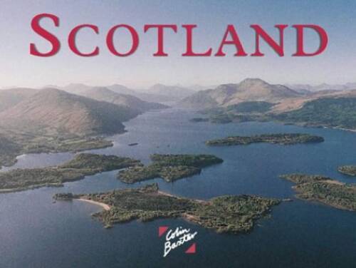 Scotland (Colin Baxter Gift Book) - Hardcover By COLIN BAXTER - GOOD | eBay