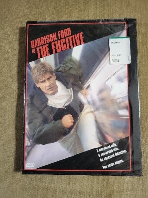 The Fugitive (DVD, 2001, Special Edition) New Sealed 85392112227| eBay