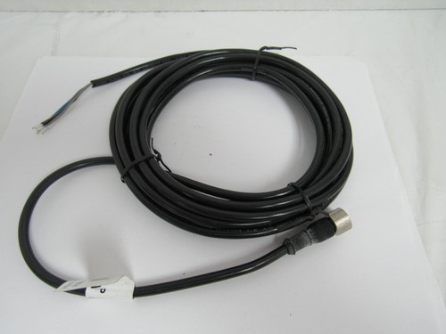BANNER MQDC1-515 QUICK DISCONNECT SENSOR CABLE | eBay