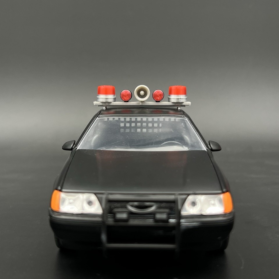 1/24 25 Red Mars Skybolt Beacon Lightbar Siren Speaker Police Sheriff ...