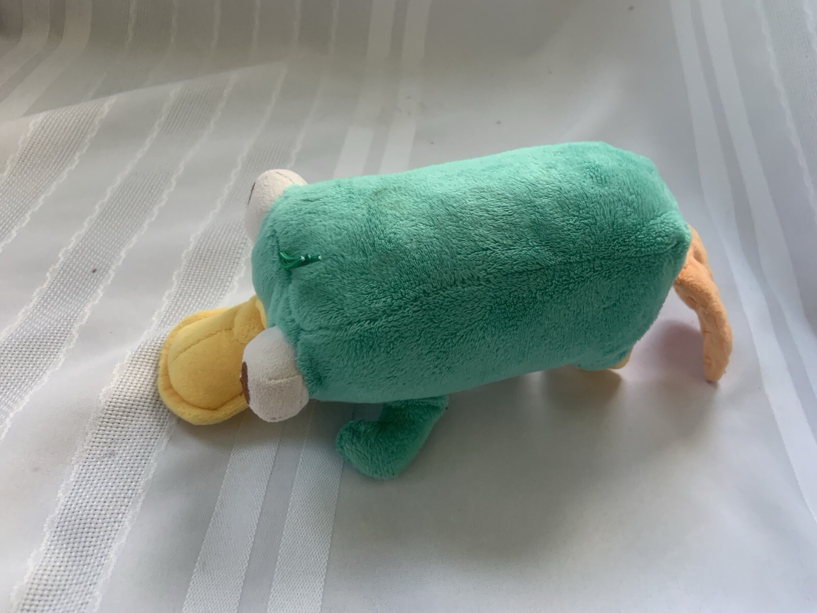 Disney Phineas and Ferb Plush Figure Perry the Platypus Stuffed | eBay
