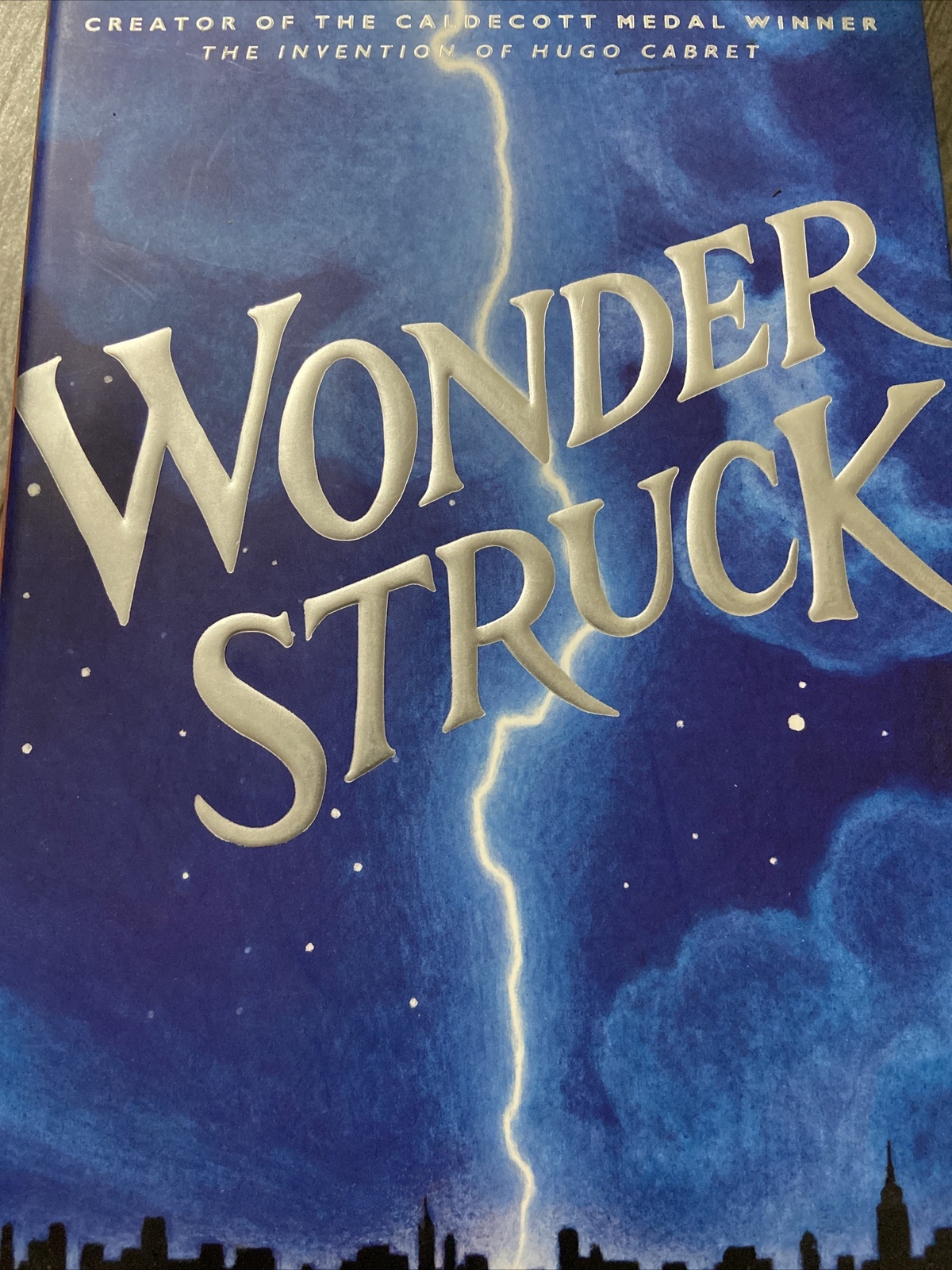 Wonderstruck by Brian Selznick (2011, Hardcover) 9780545027892| eBay
