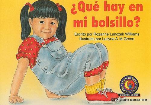 Qu hay en mi bolsillo (Whats In My Pocket) Learn to Read, Science ...