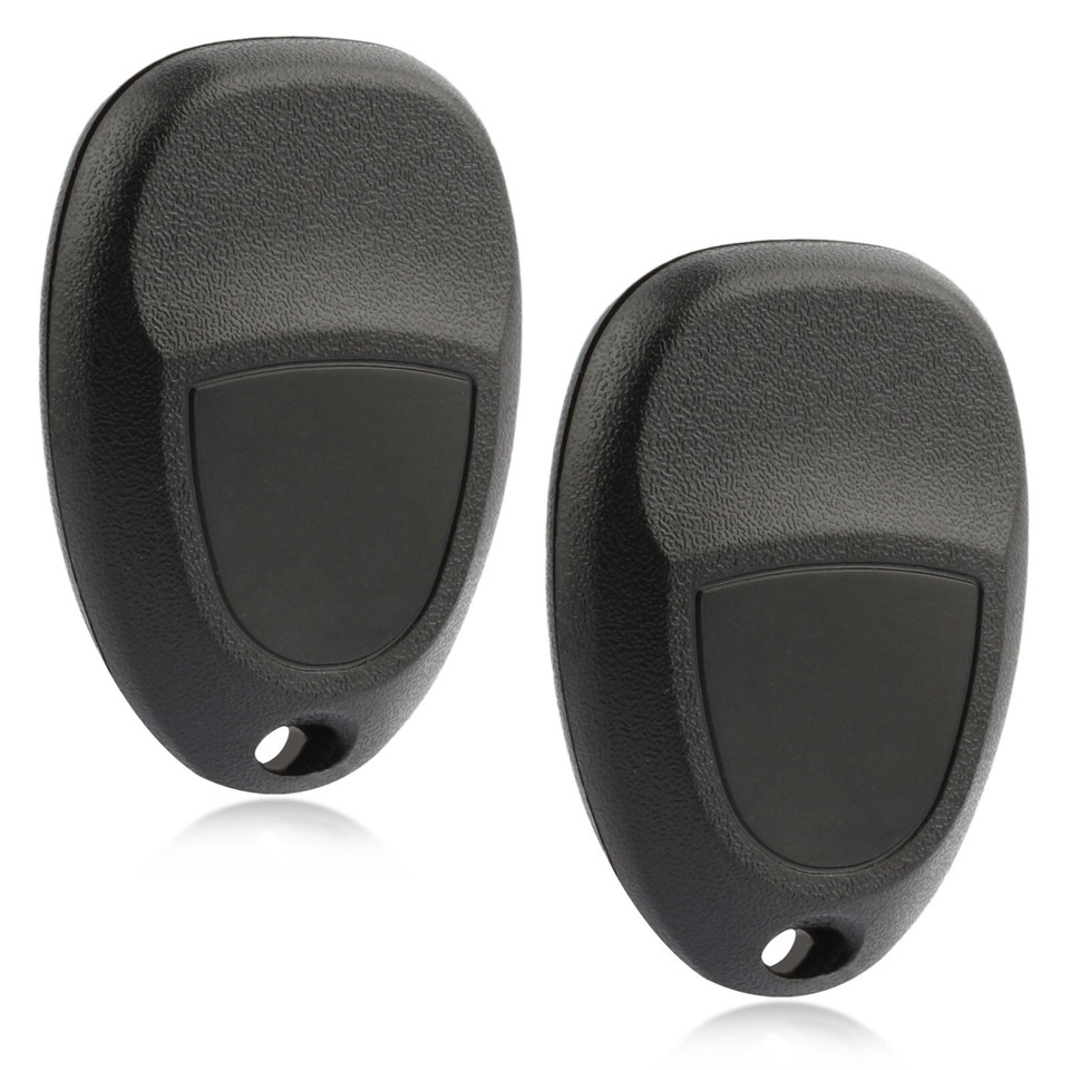 2 Key Fob Remote Replacement for 2005-2012 GM 15252034 KOBGT04A | eBay
