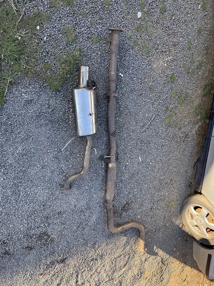 Honda Civic Mb6 Vti B18c4 **BREAKING** Mc2 Mb4 Ek3 Ek4 Ek9 Eg3 Eg4 Eg5 ...