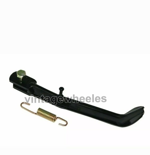 Side Stand With Spring Fits For Yamaha RS125 RX100 RXS10 RXK135 RXS115 ...