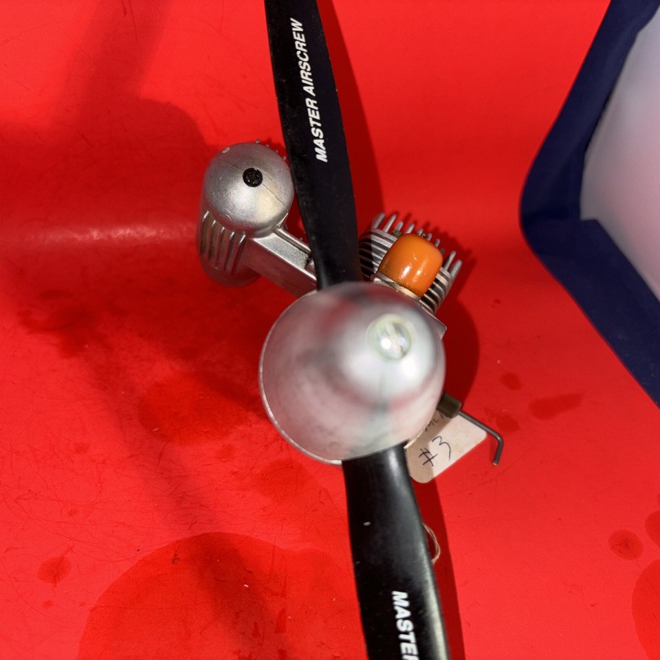 OS 25 FX BB R/C WITH MUFFLER EXCELLENT # 3 | eBay