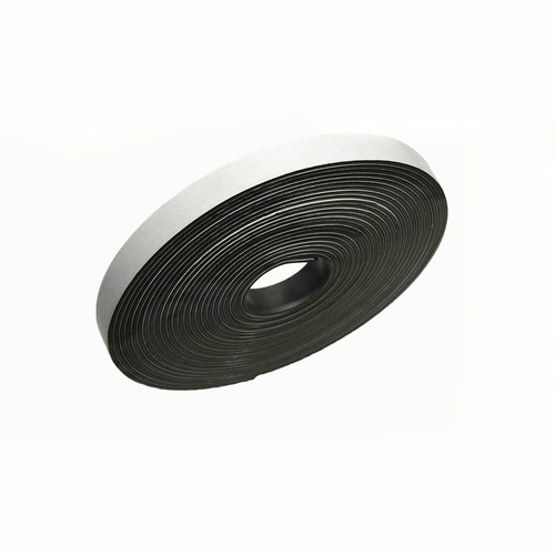 WHITE Magnetic Tape Strip 30M ROLL x 10mm x 0.8mm | Sign Warehouse ...