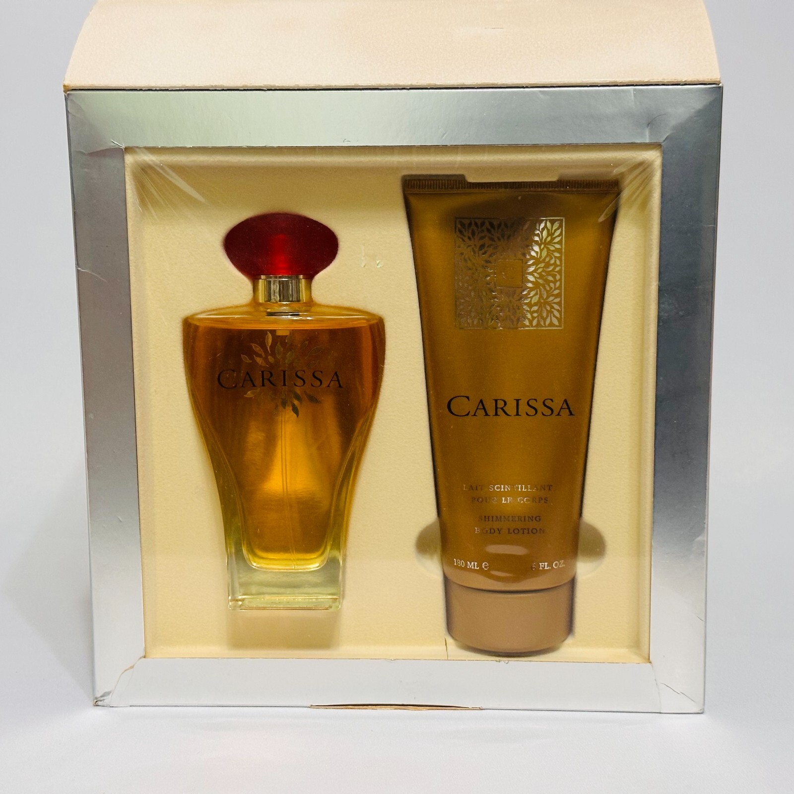 CARISSA by Kenrose Pefumes 3.4OZ women set | eBay