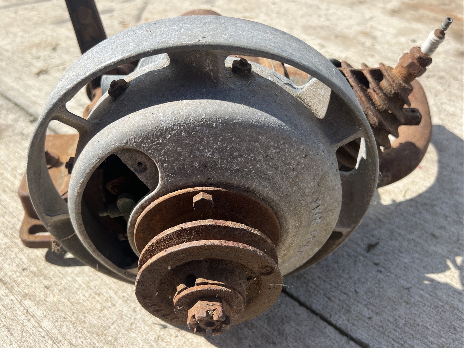 Vintage Early RARE Maytag Engine Model 31 Motor Hit Miss Motor | eBay