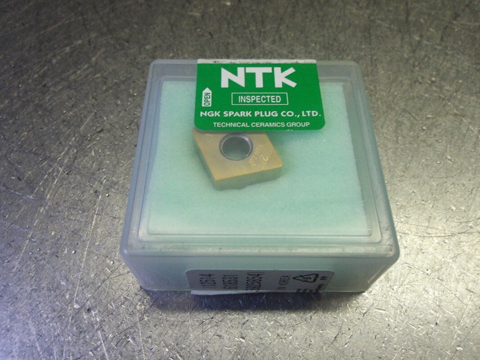 NTK BIDEMICS Inserts QTY1 CNGA120412BQT00520/CNGA433BQT0220 JP2 (LOC659 ...