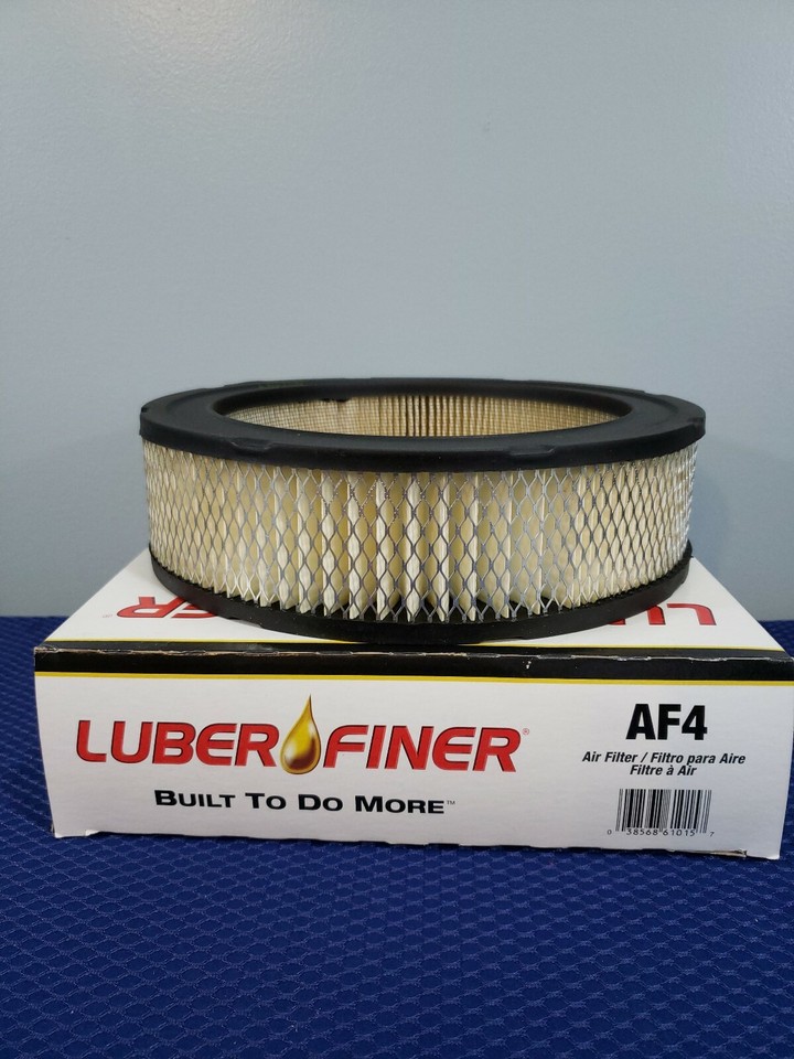 LUBER-FINER AF4 AIR FILTER NEW IN BOX | eBay