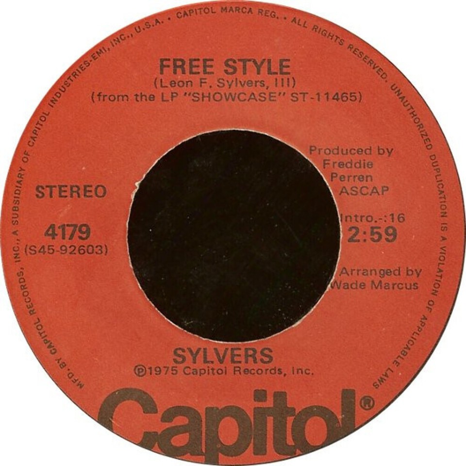 The Sylvers - Boogie Fever - Capitol Records - 4179 - 7", Single, Win ...