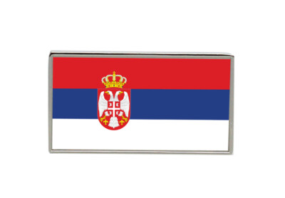 Serbia Flag Lapel Pin Badge | eBay Australia