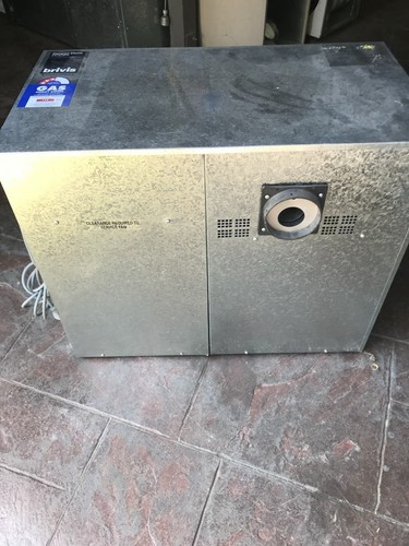 Brivis Compact Classic Ducted Heating Unit | eBay