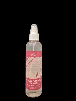 Lusters | Pink Design Control Spritz Anti Humidity Formula 8oz | eBay UK