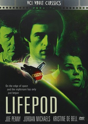 Lifepod (DVD) Ron Silver Robert Loggia Adam Storke Jessica Tuck Ed Gale ...