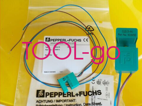 Fit For Pepperl Fuchs SJ3.5-N Inductiver Sensor*. | eBay