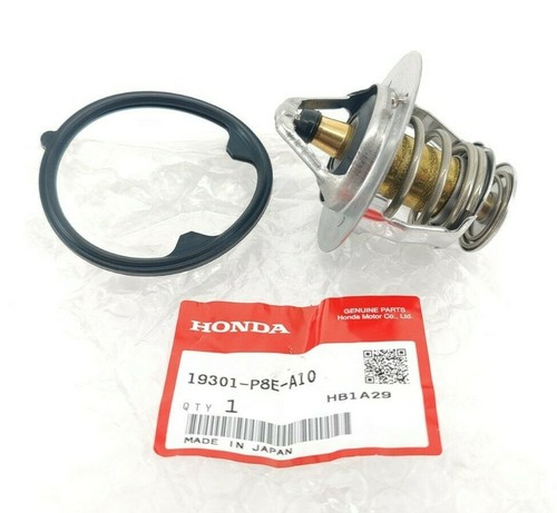 Genuine OEM Honda Acura 19301-P8E-A10 Engine Coolant Thermostat ...