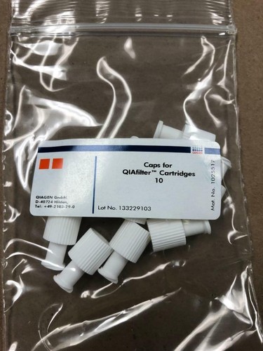 Qiagen Maxi Cartridge Kit 25 Cartridges NEW | eBay