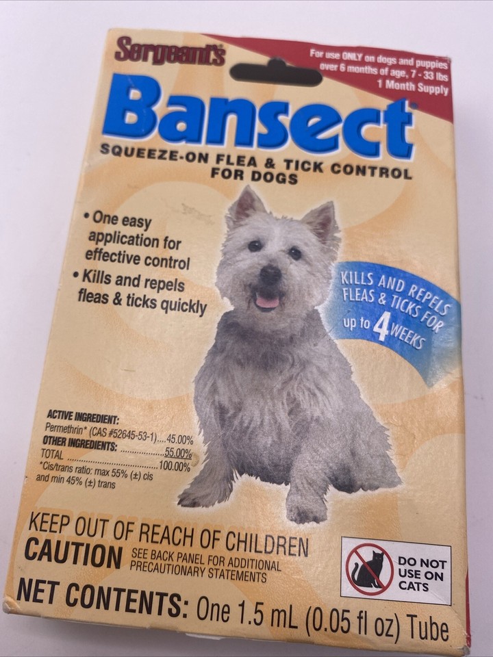 Bansect Flea And Tick Reviews