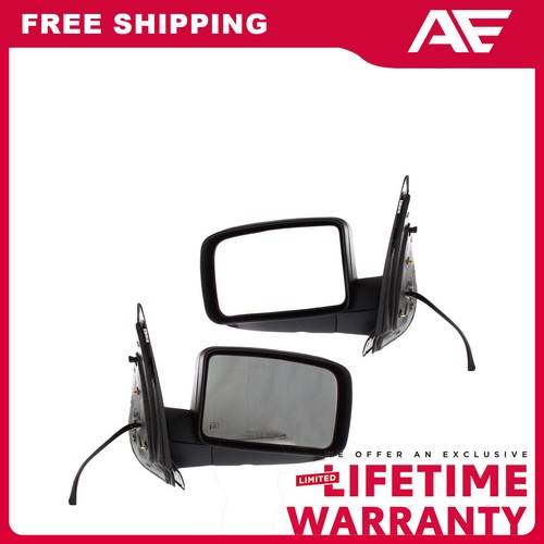 Mirror Kit Power Glass Heated For 2004-2006 Ford Expedition | eBay