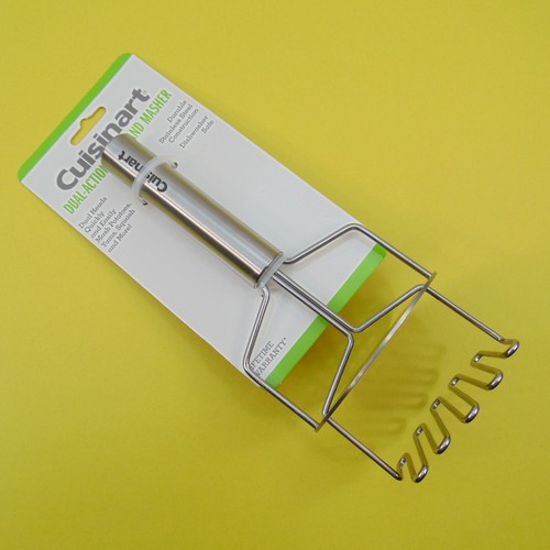 Cuisinart Dual Action Ricer Masher Mash Potatoes Yams Squash Cooking ...