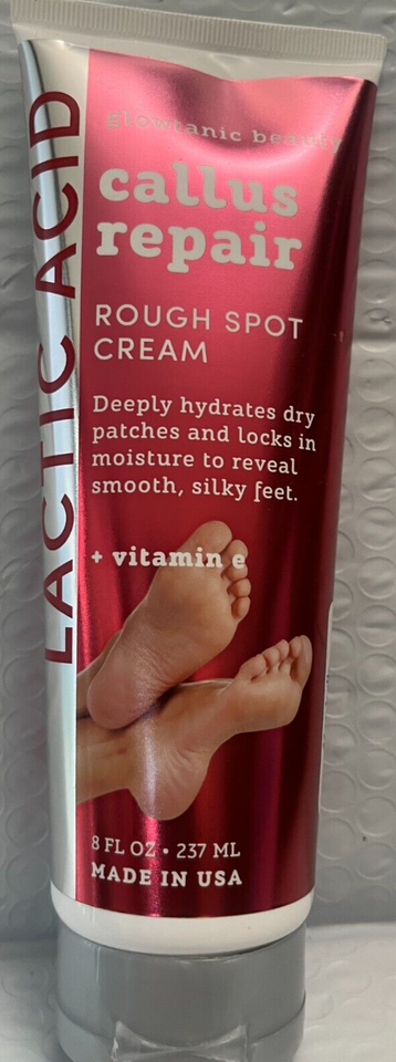 GLOWTANIC BEAUTY CALLUS REPAIR ROUGH SPOT CREAM DEEPLY HYDRATE DRY ...