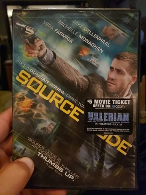 Source Code - DVD - Jake Gyllenhaal | eBay