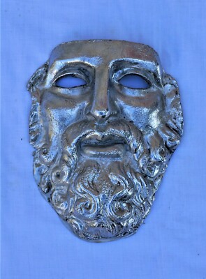 Greek Persian Roman Parthian Roman Cataphract Silver plated red bronze ...