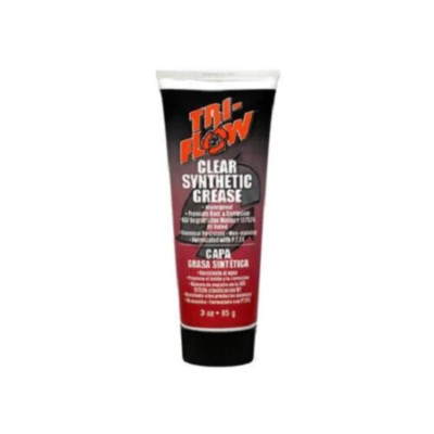 Tri Flow Lubricant Clear Synthetic Grease Tube 3oz Tube | eBay