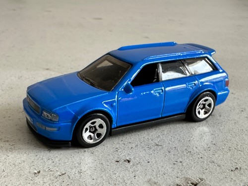2020 Hot Wheels 94 AUDI AVANT RS2 Factory Fresh Loose with Protector ...