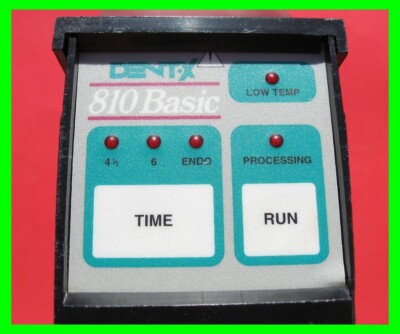 Dental Imaging & X-Ray - Dent-X 810 Basic Dental