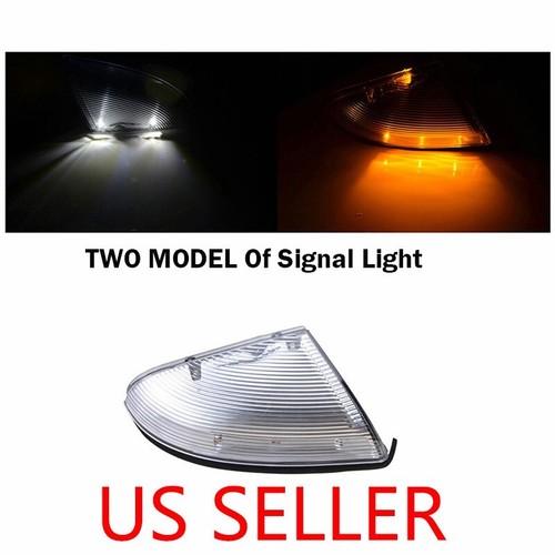 For 14-18 Dodge Ram DRIVER SIDE MOUNTED ON MIRROR LOWER TURN SIGNAL | eBay