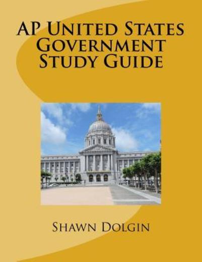 Ap United States Government Study Guide 9781533391131| eBay