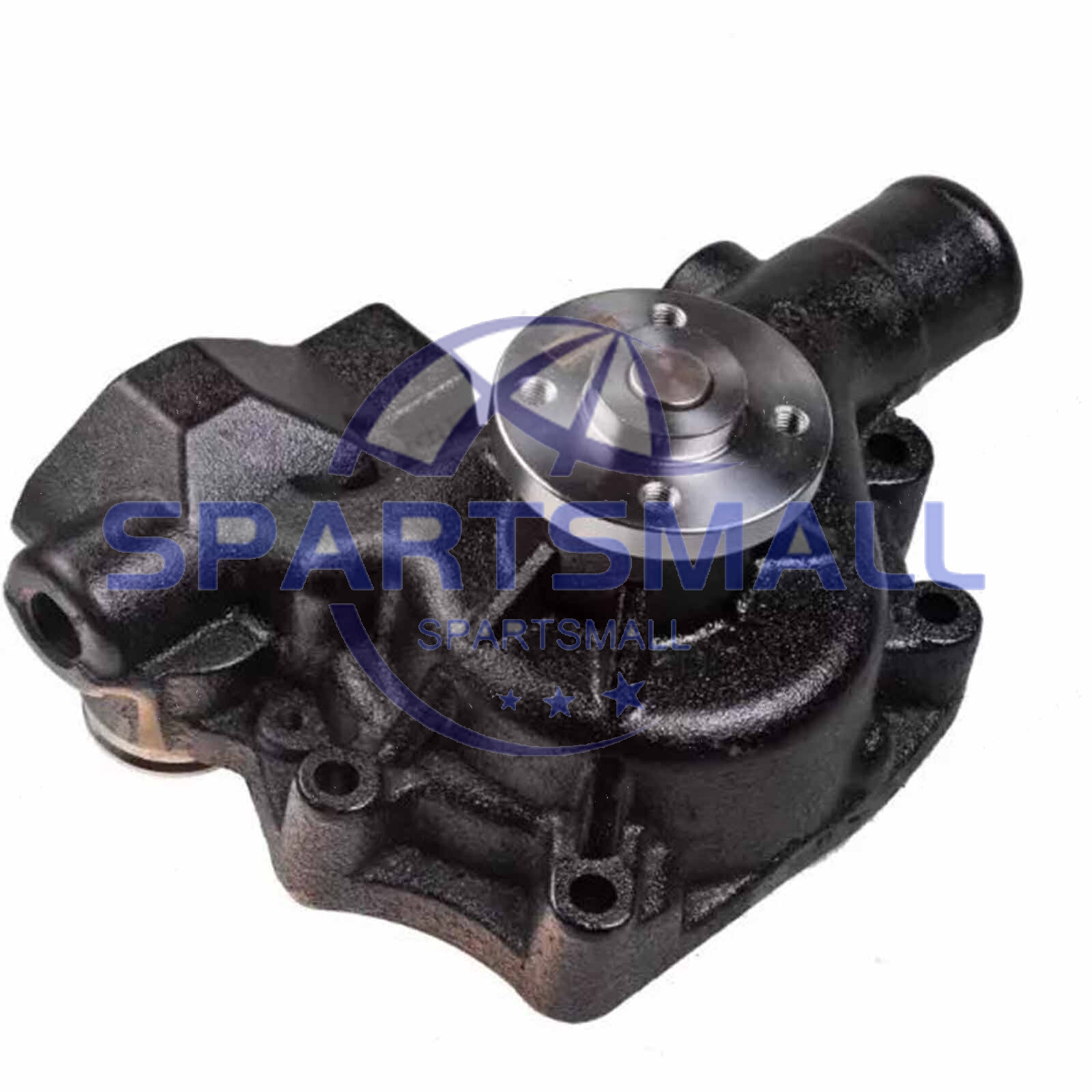 New Water Pump 4982086 5311736 For Cummins B3.3 QSB3.3 Diesel Engine | eBay