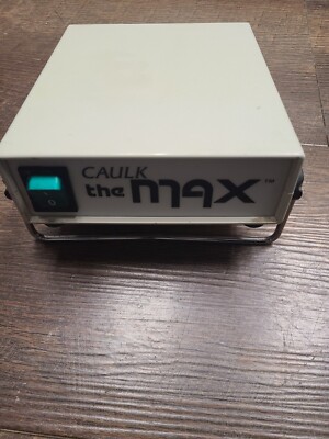 Curing-Light - Caulk The Max