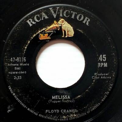 Floyd Cramer - Java / Melissa [7" 45 rpm Single] RCA 47-8116, 1962 | eBay