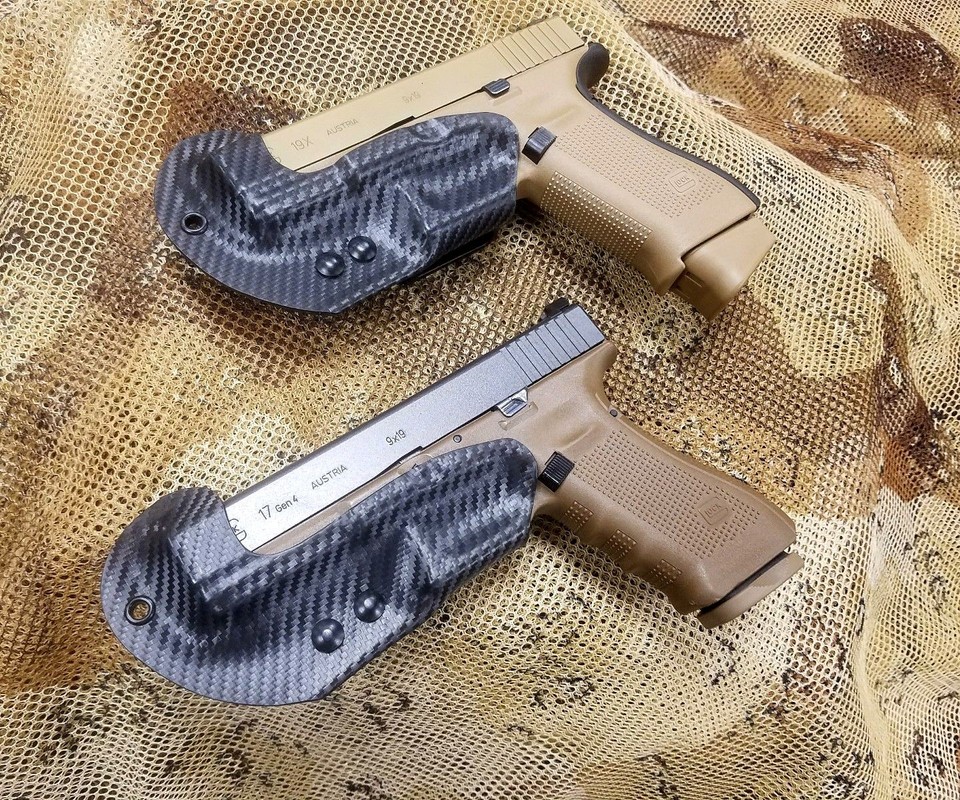 Gunner's Custom Holsters fits GLOCK Trigger Guard Hook Holster ...