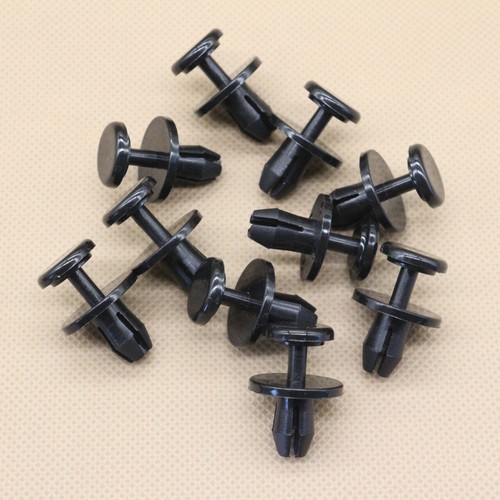 10pcs Plastic Rivet Clips 8 x 14 mm For Porsche 911 Boxster 99950749740 ...