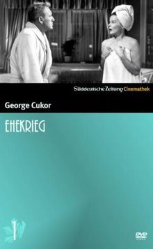 Ehekrieg - SZ Cinemathek Screwball Comedy de George Cukor | DVD | état ...