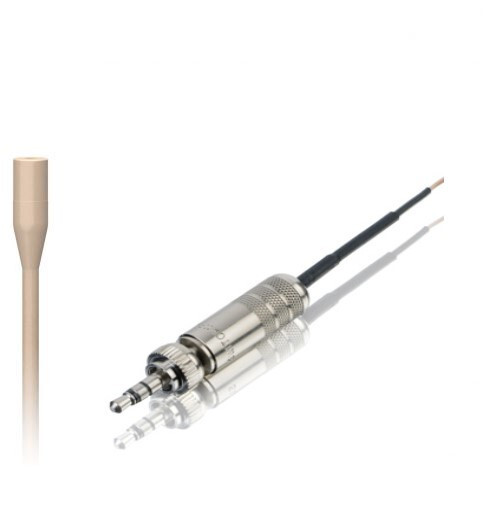 Countryman B6W4FF05L-SR B6 Lavalier Microphone f/Sennheiser Wireless ...