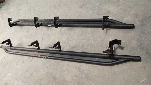 2019 Chevrolet Colorado Rocker Panel Guard Set Crew Cab 84141175 ...