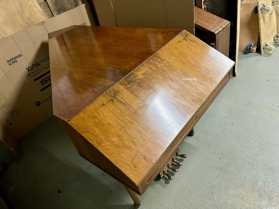 Harpsichord William De Blaise | eBay UK