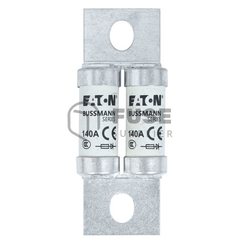 1PC New Eaton Bussmann Series High Speed Fuse Double Barrel 140A 140FEE ...