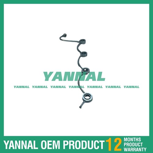 U31607080 Fuel Return Overflow Pipe For Perkins 404C-22 Engine | eBay