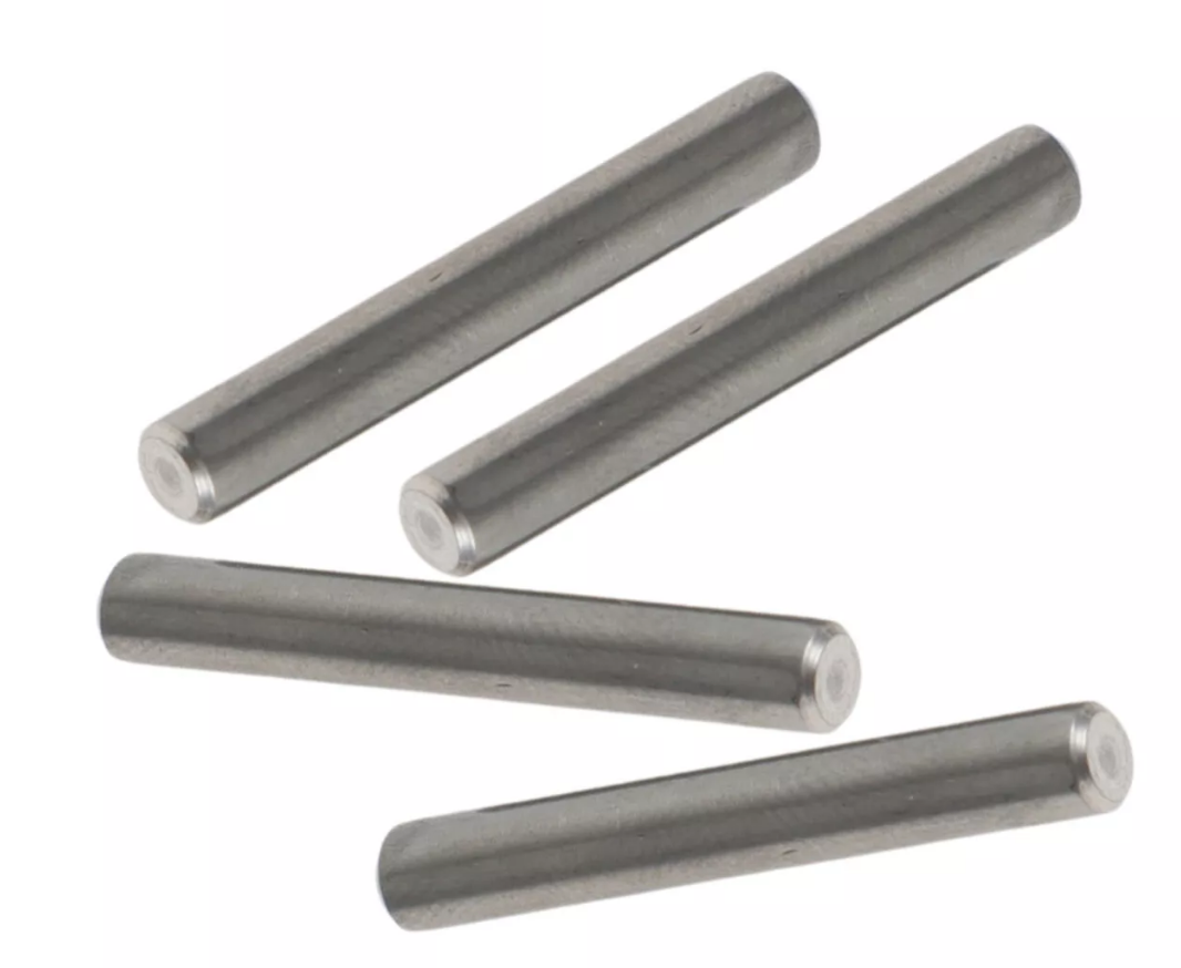 4 Pcs Propeller Shear Pin for Johnson Evinrude 10HP 18HP 20HP 25HP ...